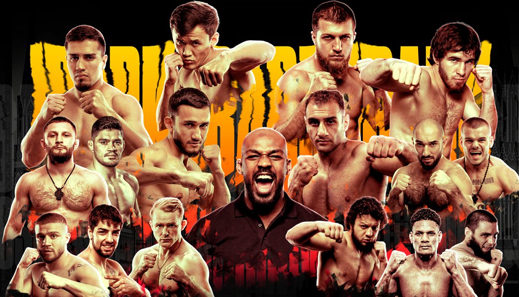 IBA Кулачные бои #5. IBA Bare Knuckle #5, купить билеты на спортивное ...