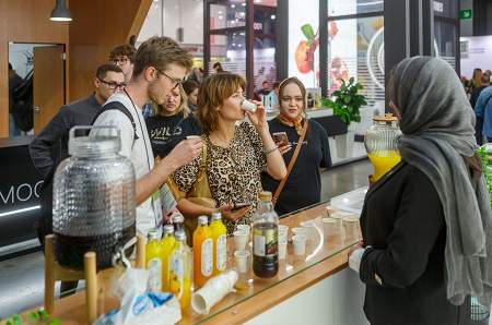 Выставка WorldFood Moscow 2025, Москва – Афиша-Музеи